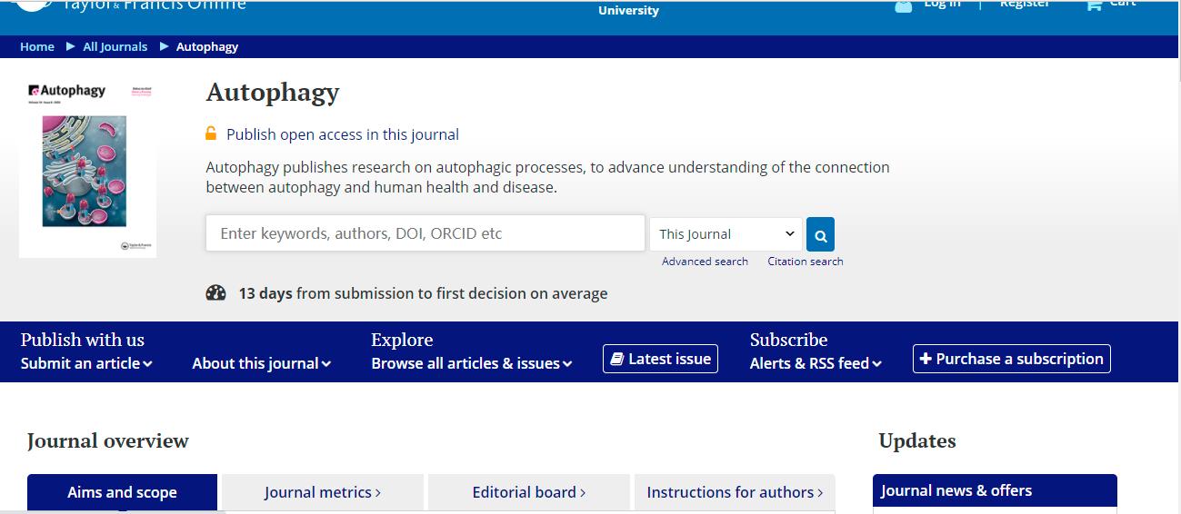 SCI期刊介绍：13.391分，最快7天接受_WOSCI沃斯编辑【官网】| SCI论文润色、SCI论文翻译、SCI发表、学术论文修改、查重去重降重、图表绘制服务公司